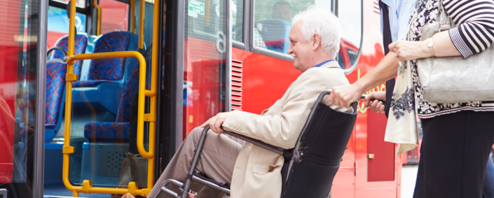 Public Transit - Lee-Russell Council of Governments